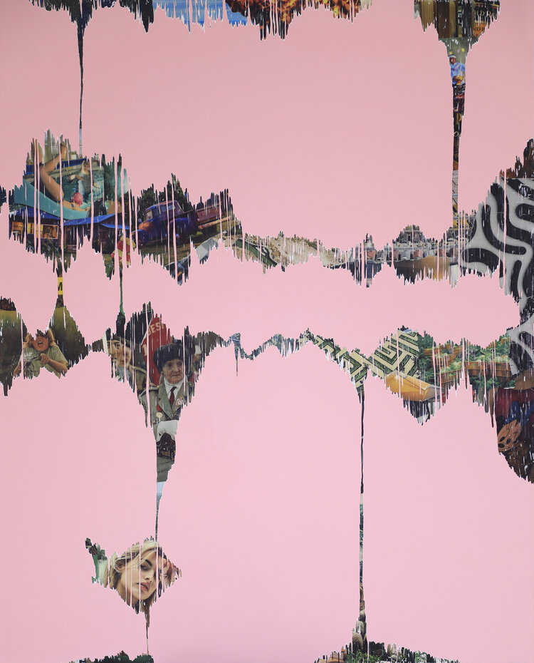 BACCA ( Benjamin Baccarani ) | GALERIE DE L'EUROPE